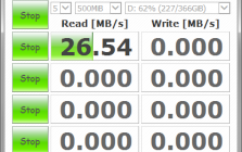 Crystal Disk Mark скачать бесплатно русскую версию