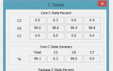 Real Temp скачать бесплатно для компьютера